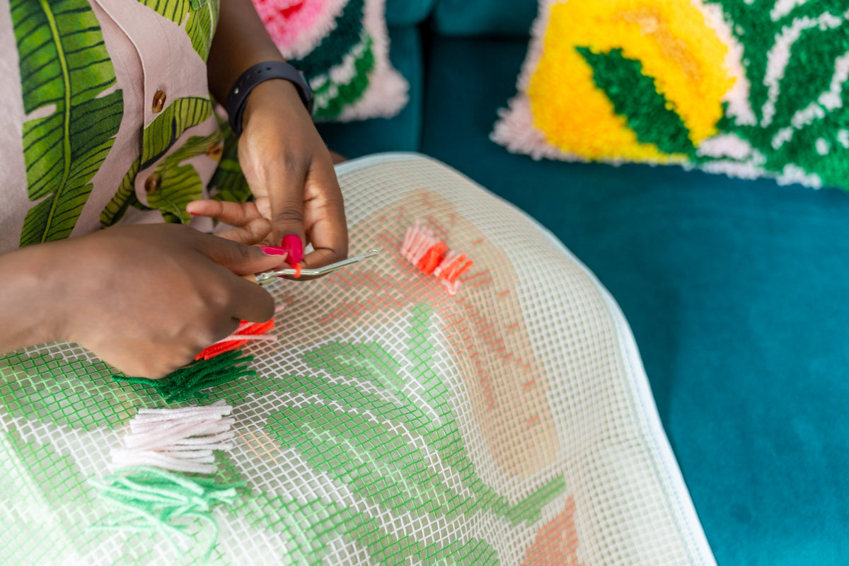 20+ Essential Latch Hook Tips to Help You Perfect Your Projects – The ...